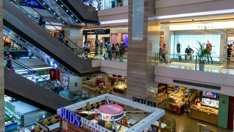 Vincom Center Shopping Mall in Ho Chi Minh - Guide Vietnam